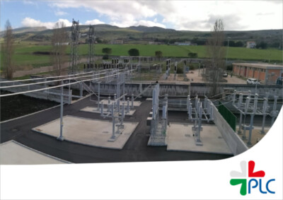 Cabina Primaria 150/20kV: energizzazione ad opera di PLC System - Plc